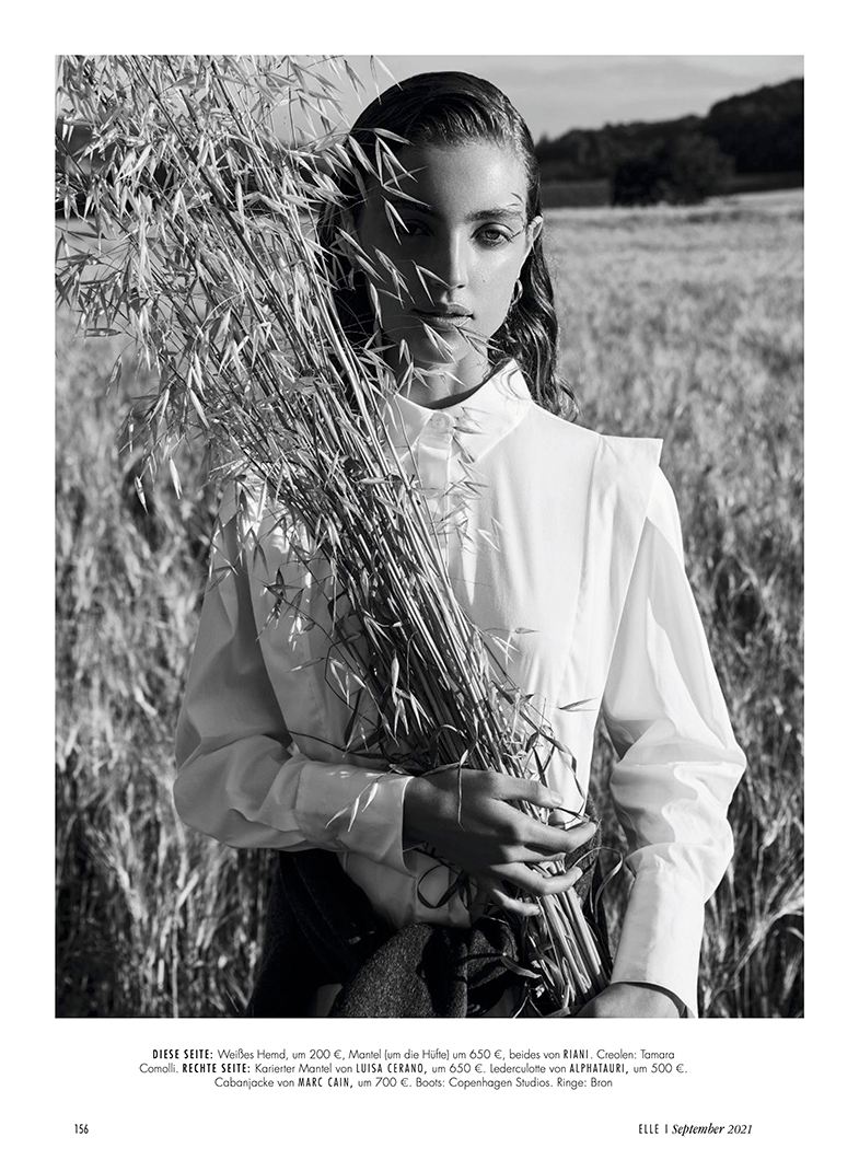 Maria Rosa | We Are Models