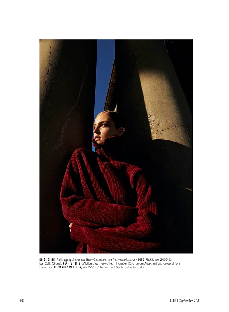 Maria Rosa | We Are Models