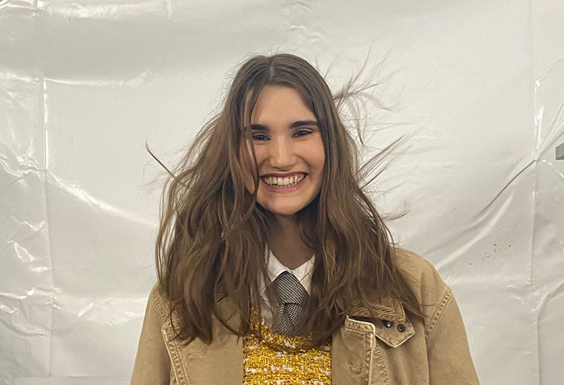 ANA MIGUEL FOR LOUIS VUITTON TRUNK SHOW