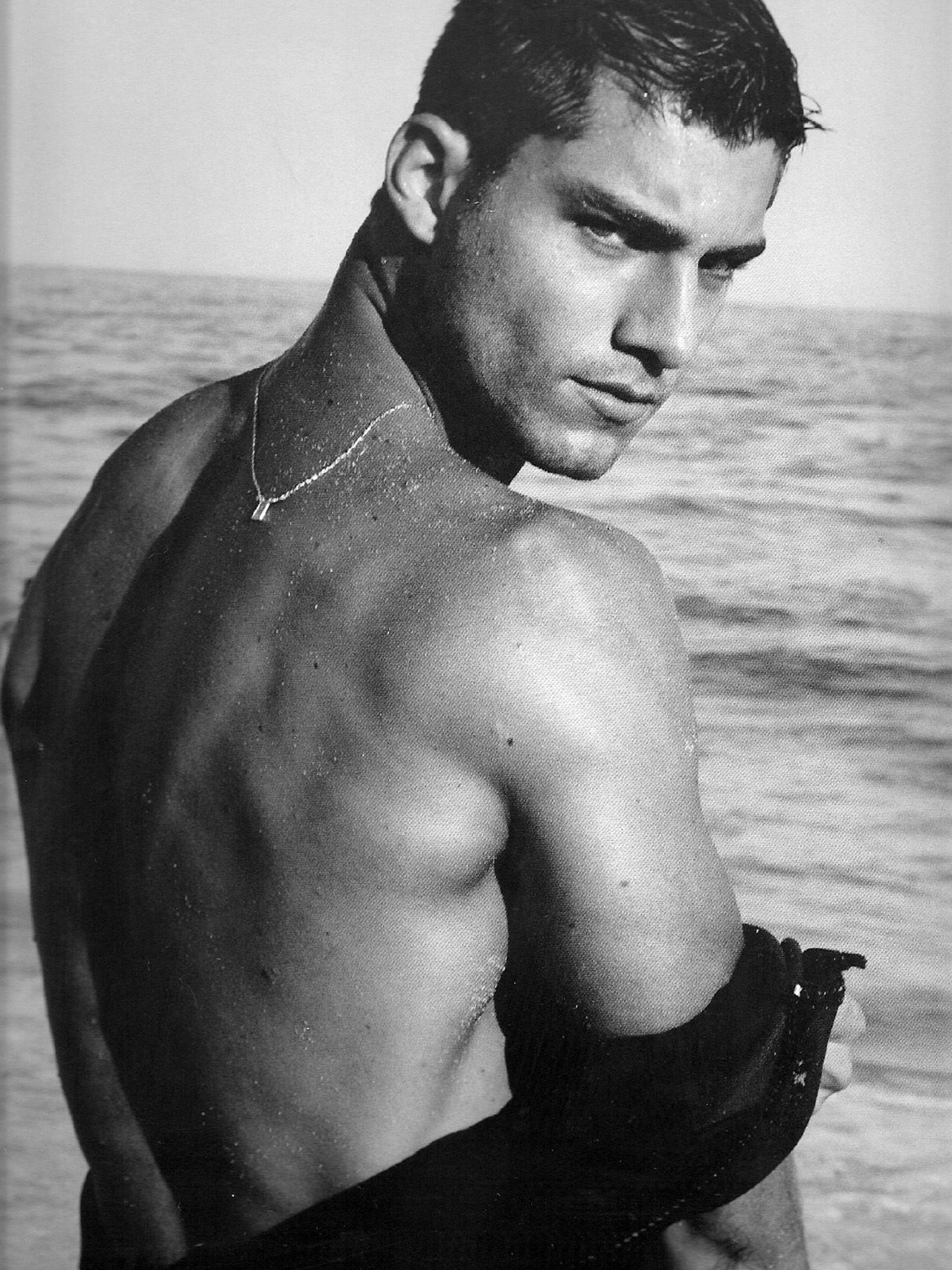 Model Men ANDRE ZIEHE - Check out our model | We Are Models