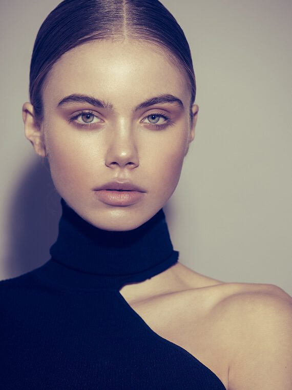 Model Women Natalia K. - Check out our model Natalia K. | We Are Models