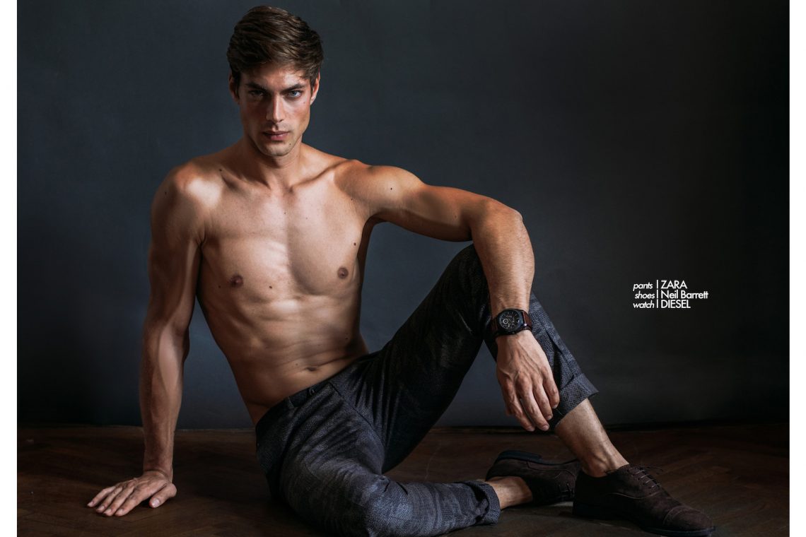 Model Men Marian - Check out our model | We Are Models