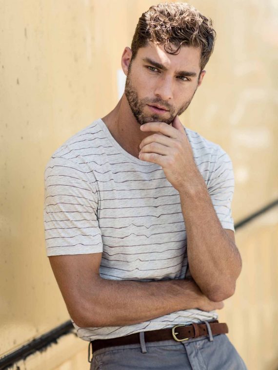 Model Men ANDRE ZIEHE - Check out our model | We Are Models