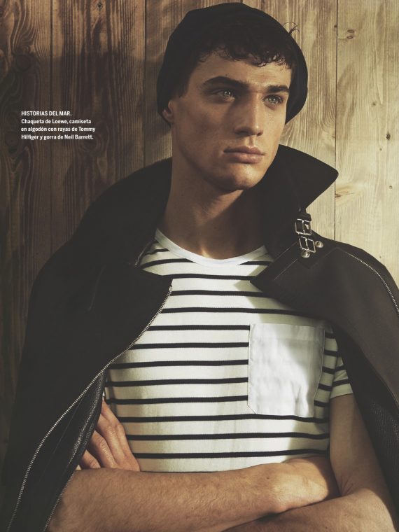 Model Men Andy Walters - Check out our model | We Are Models