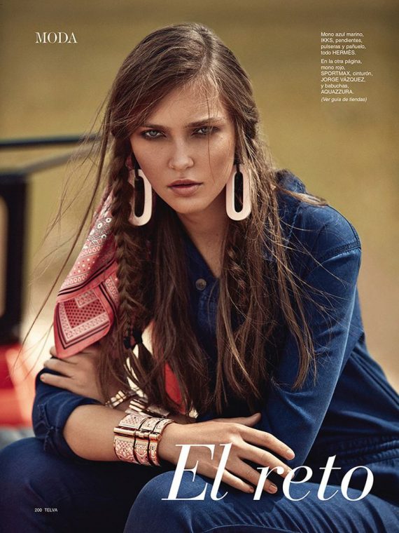 Model Women Inna - Check out our model | We Are Models