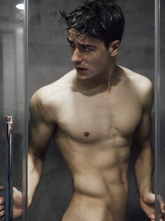 Model Men Gabriel - Check out our model | We Are Models