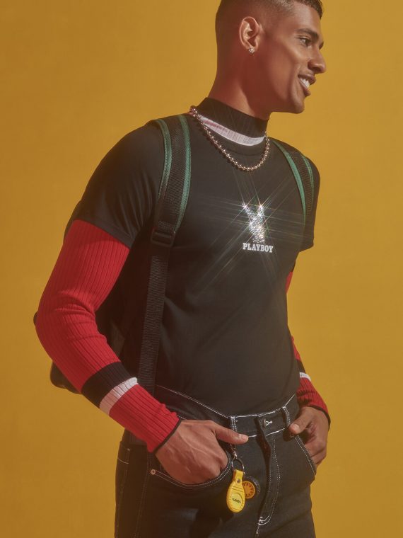 Model Men Jonas Barros - Check out our model Jonas Barros | We Are Models