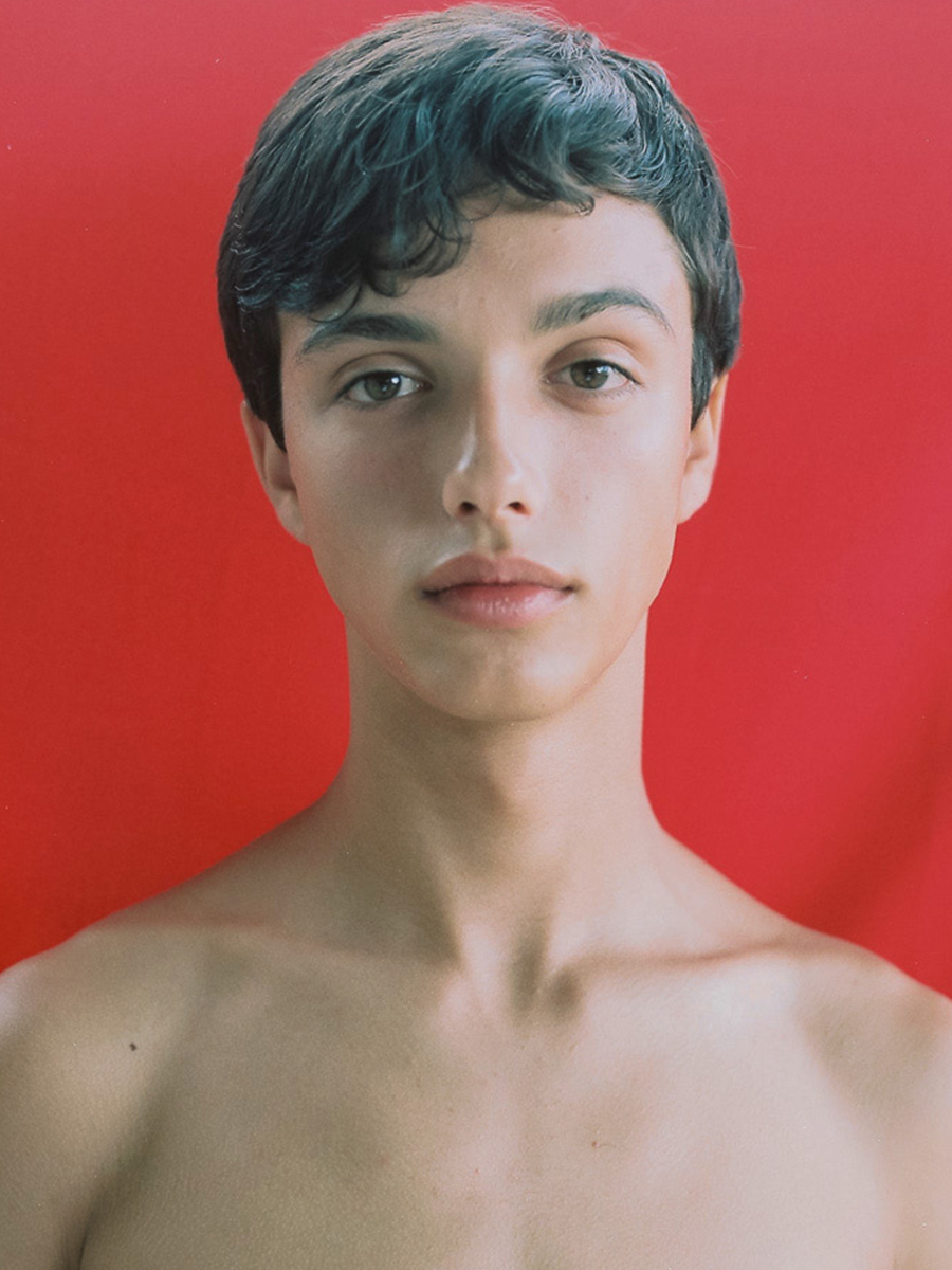 Model Men PEDRO ANGELINO - Check out our model | We Are Models